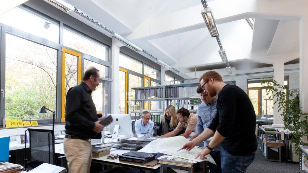 Büro | ARP Stuttgart
