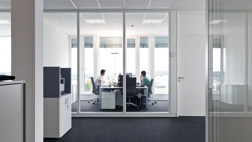 Unternehmenszentrale C.Hafner | Arp Stuttgart