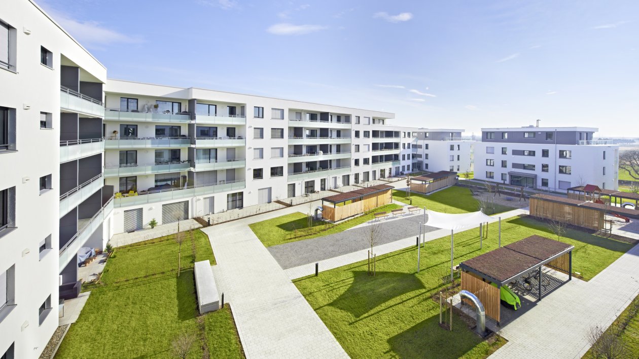 Urban Green | ARP Stuttgart