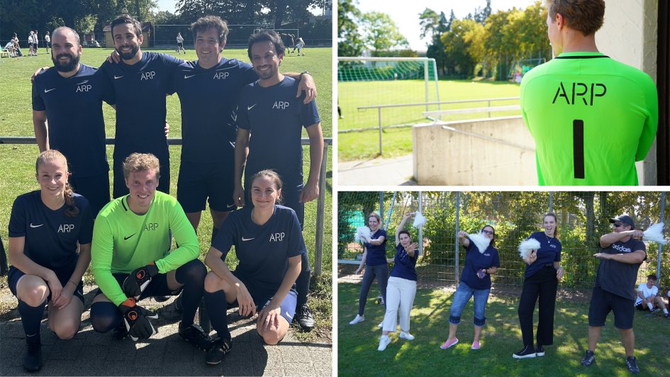 News | ARP Stuttgart